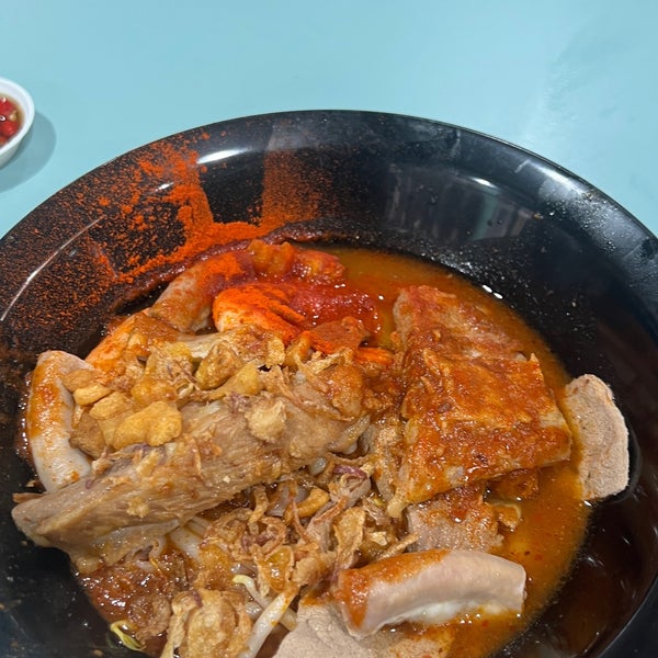 Amoy Street Boon Kee Prawn Noodle - Noodle Restaurant in Central Region