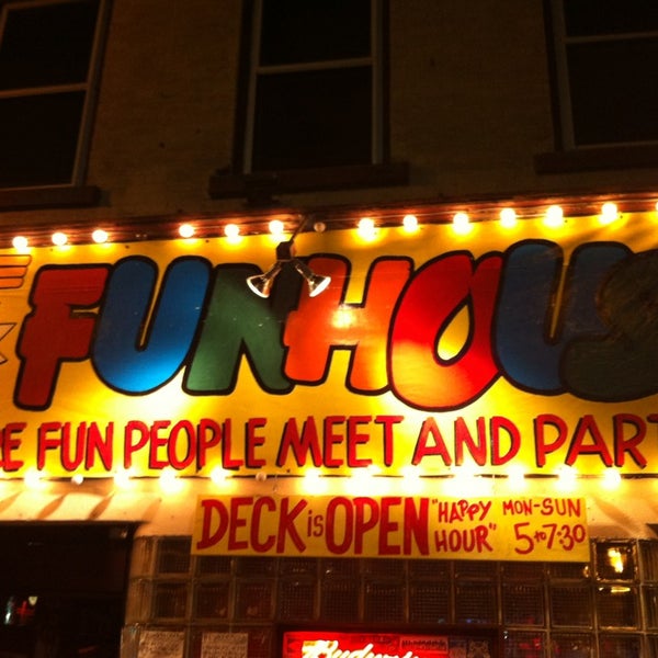 The Funhouse - 5 E 4th St