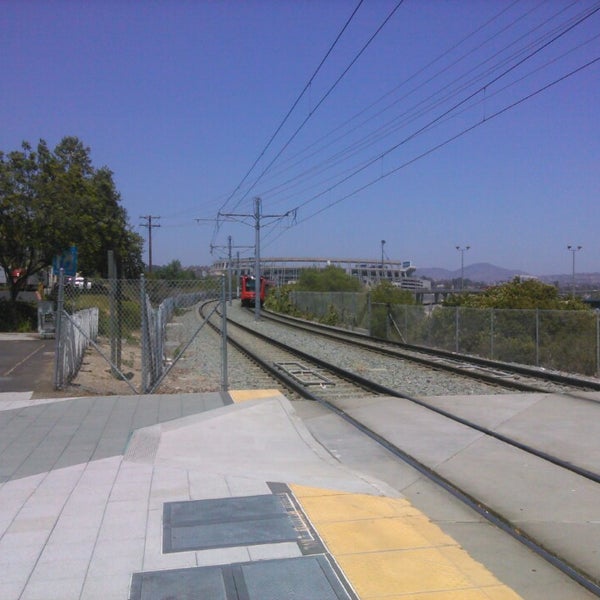 Photos at Fenton Parkway Trolley Station - Mission Valley East - 6 tips ...