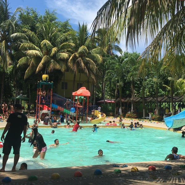 Tubod Flowing Water Resort - Minglanilla, Cebu