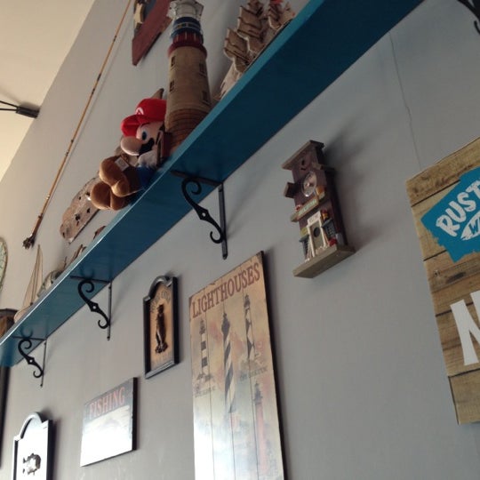 Rusty's Wharf - 7256 Hazelton Etna Rd SW