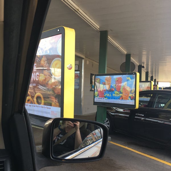 Sonic Drive-In - Tanglewood Forest - Austin, TX