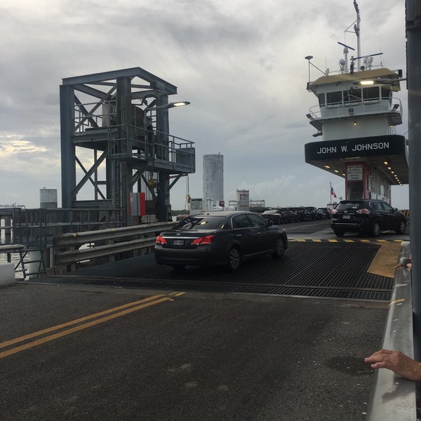John W. Johnson Ferry - 1 tip from 165 visitors