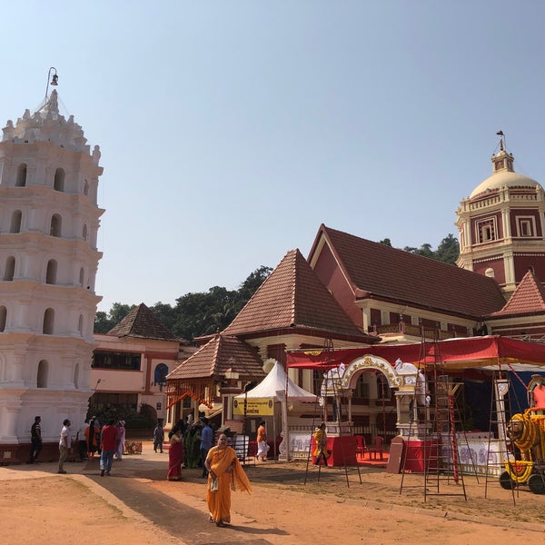 Shri Shanta Durga Temple - Temple in Kavlem