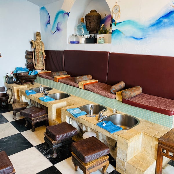 Anam Spa & Cocktail Lounge - Spa in Old San Juan