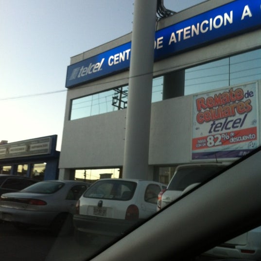 CAC Telcel - 3 tips