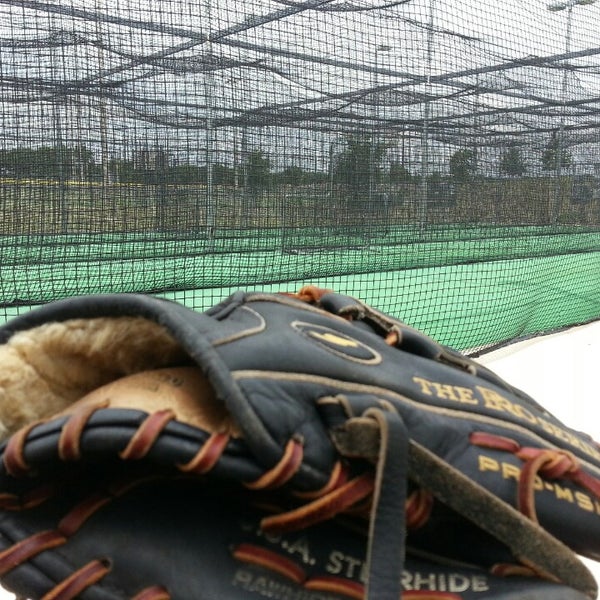 Harold Bacchus Park Batting Cages - 13995 W Main St.