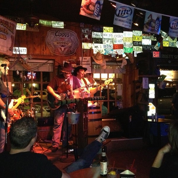 Photos at Rusty Spur - Bar in Old Town Scottsdale