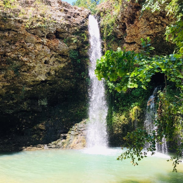 Natural Falls State Park - State / Provincial Park in West Siloam Springs