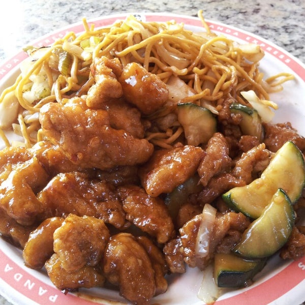 Panda Express - Chinese Restaurant