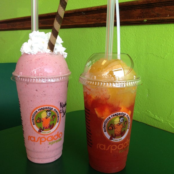 Raspados Express