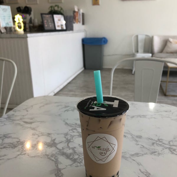 Hi Tea Cafe - Capitol Hill - Seattle, WA