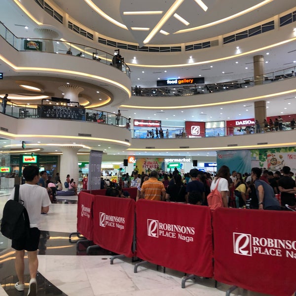 Robinsons Place Naga - Roxas Ave