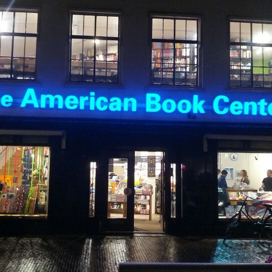 The American Book Center - Bookstore in Amsterdam