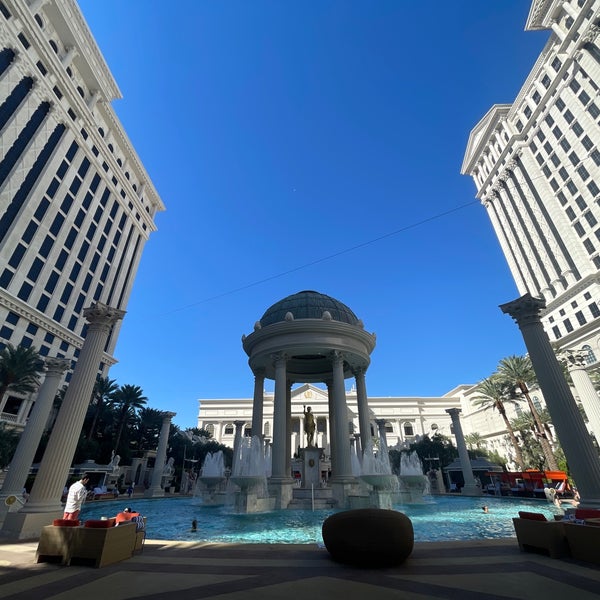 Neptune Pool - Las Vegas, NV