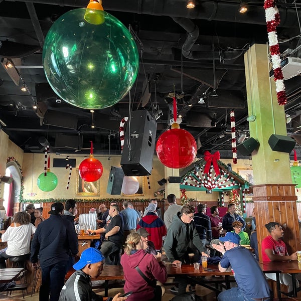 Photos at Zeppelin Hall Biergarten - The Waterfront - 88 Liberty View Dr