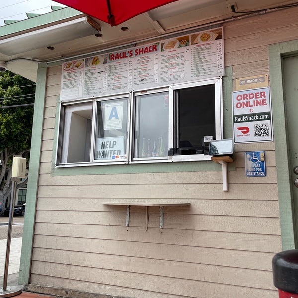 Raul's Mexican Food - Encinitas, CA