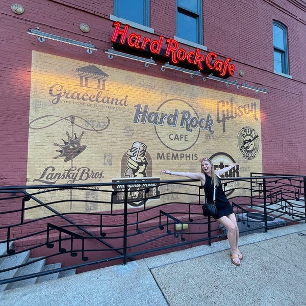 Photos at Hard Rock Cafe Memphis - Downtown Memphis - Memphis, TN