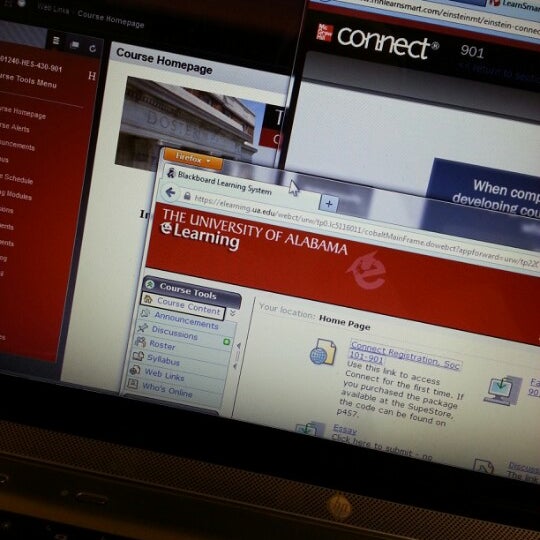 Photos at Amelia Gayle Gorgas Library - College Library