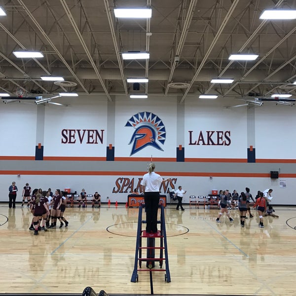 Photos at Seven Lakes High School - High School in Katy