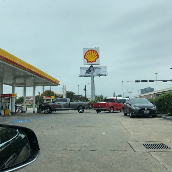 Shell - Fuel Station