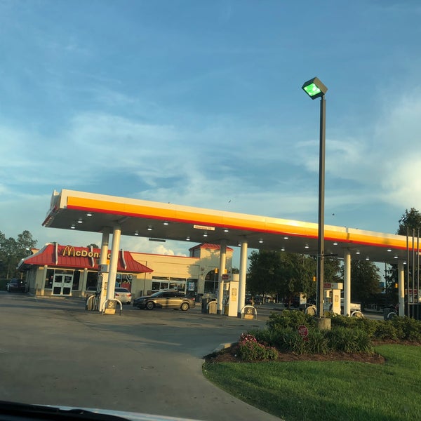 Shell - Fuel Station