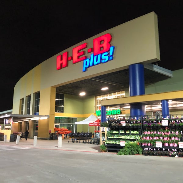 H-E-B plus! - Grocery Store