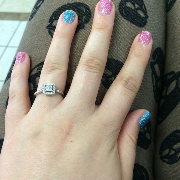 Crystal Rose Nails - Mira Costa - 2216 S El Camino Real #107