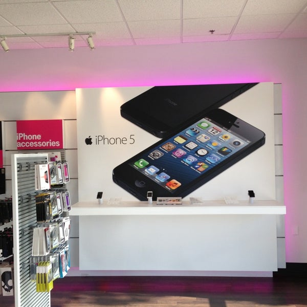 T-Mobile - Mobile Phone Store
