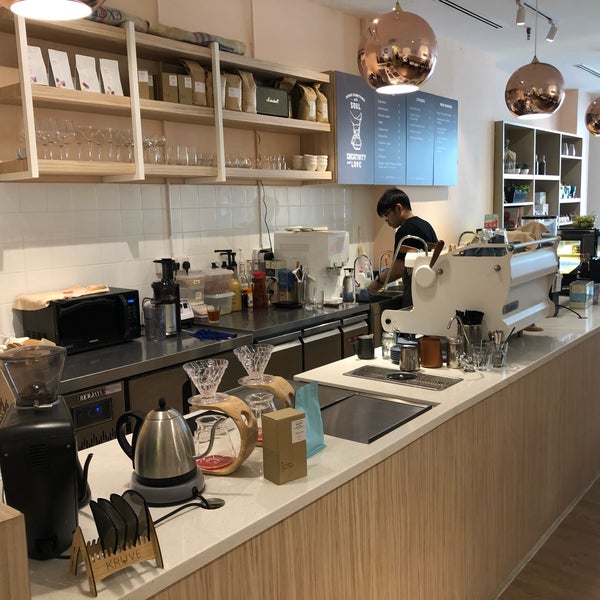 Meraki Coffee - Café
