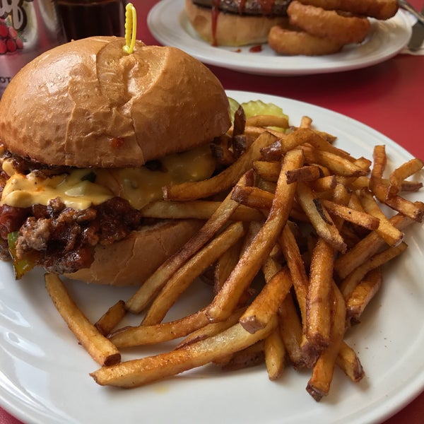 Band Box Diner - Elliot Park - 38 tips from 757 visitors