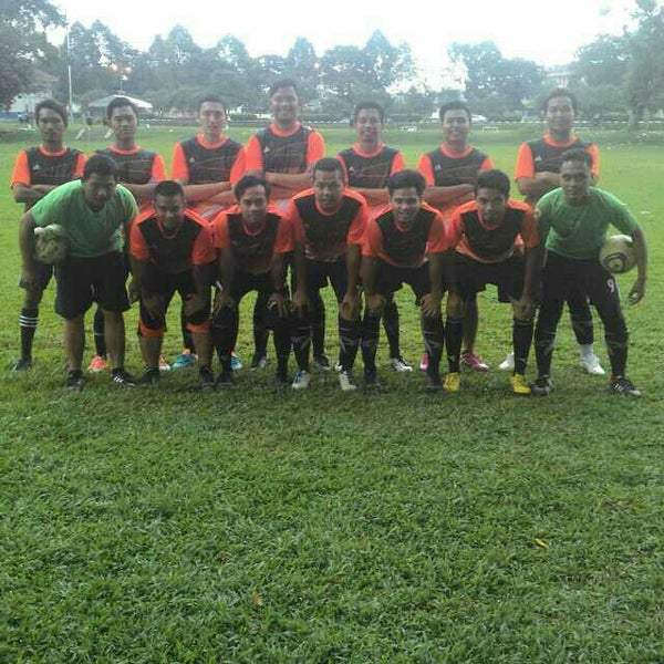 Padang Kompleks Stadium Indera Mulia - Ipoh, Perak