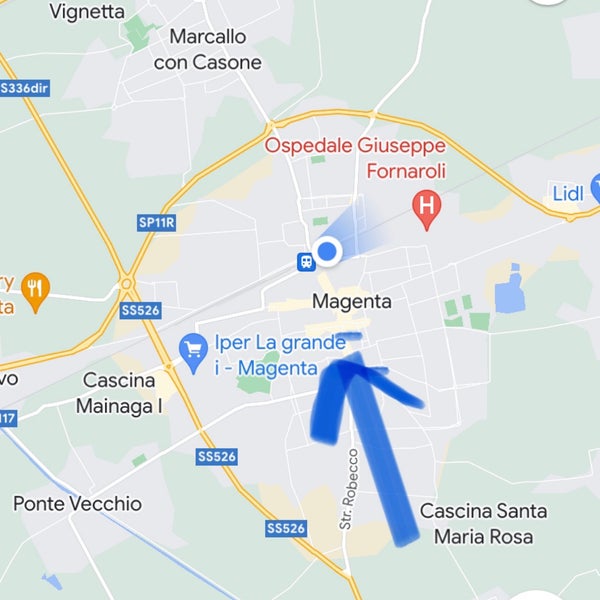 Magenta - Milano, Lombardia