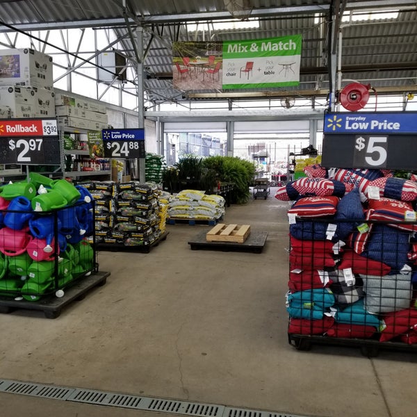 Walmart Space Center Drive