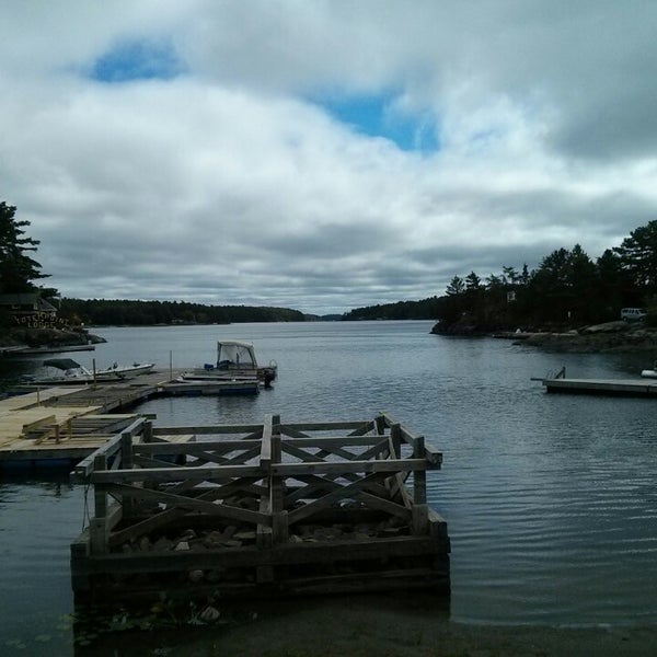 French River - 1 tip