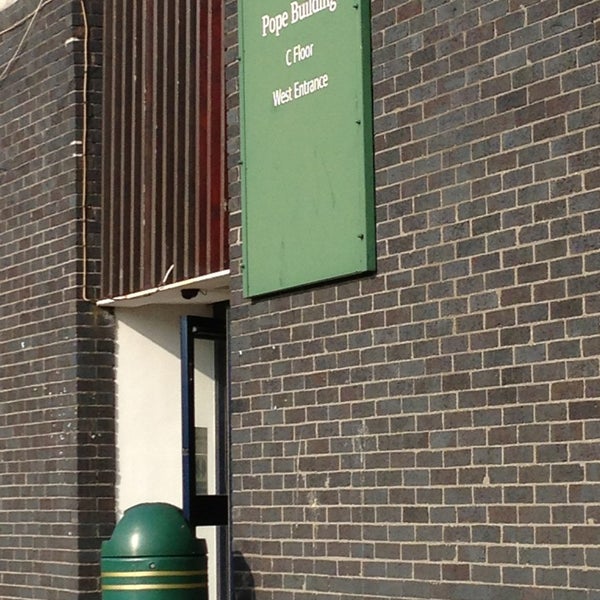 Pope Building - 328 visitors