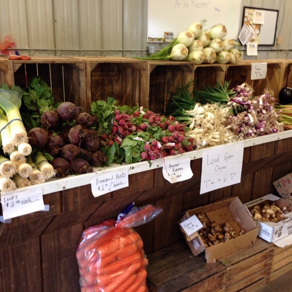 Farmstead Farmers Market - Bakery