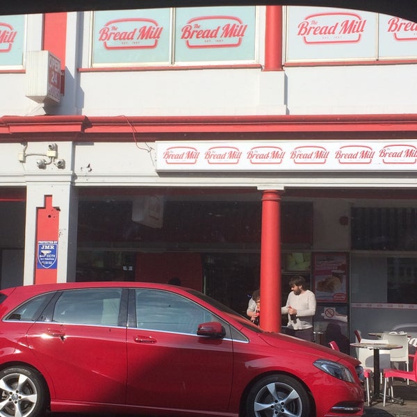 Photos at The Bread Mill - Bakery in Durban