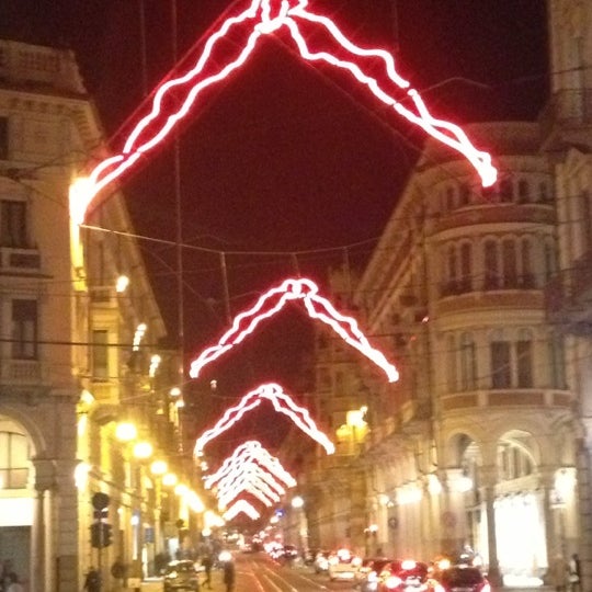 Via Pietro Micca - Centro - Via Pietro Micca