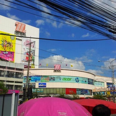 The Mall Nakhon Ratchasima (เดอะมอลล์นครราชสีมา) - 178 tips