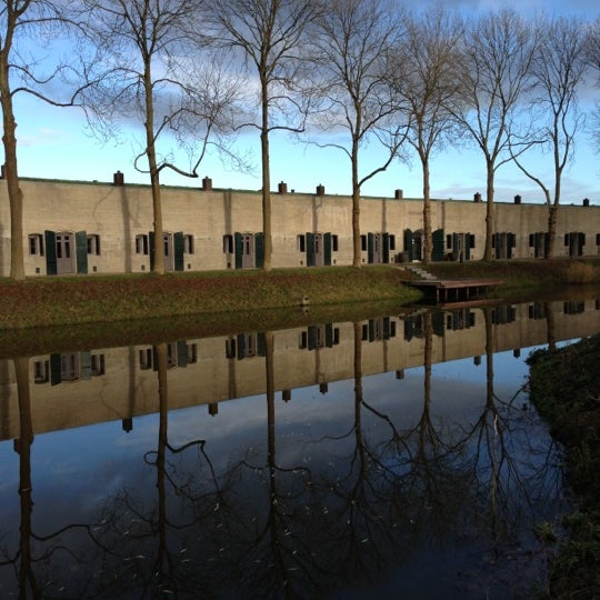 Fort Resort Beemster - 8 tips