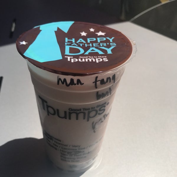 Photos at Tpumps - Bubble Tea Shop in Burlingame