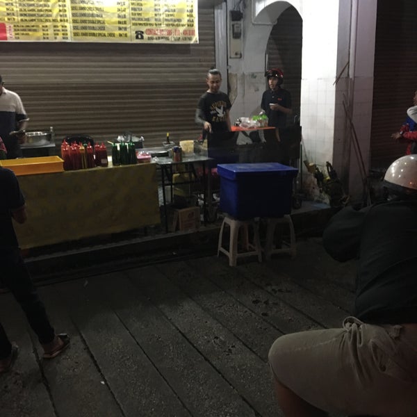 Burger Bandar Warisan - Burger Joint in Taiping