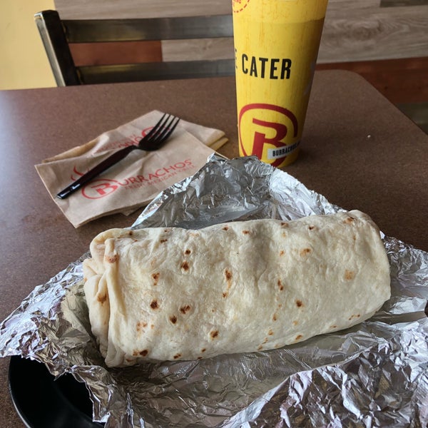 Burrachos Burritos - Mexican Restaurant