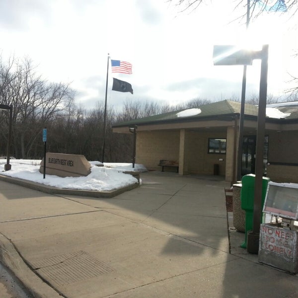 Blue Earth I-90 Westbound Rest Area - 7 tips