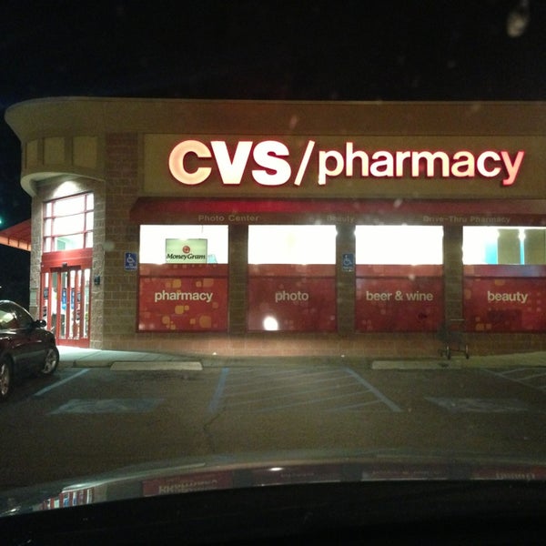 CVS pharmacy - 401 Highway 12 E