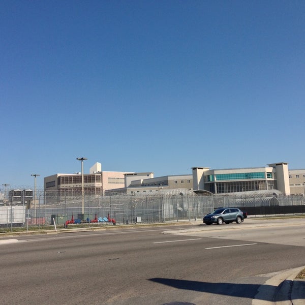 Photos at Orange County Jail - 3722 Vision Blvd