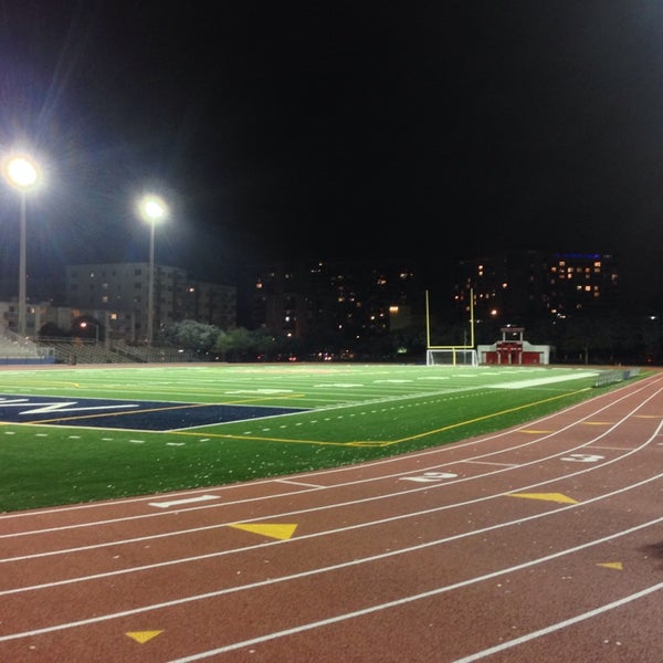 Flamingo Park Track - Track in Flamingo-Lummus