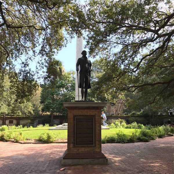 Photos at Washington Square Park - Park in Charleston