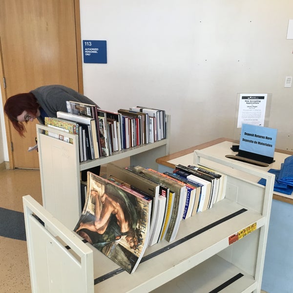 Miami Beach Regional Library - Miami-Dade Public Library System - City ...